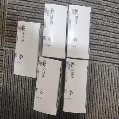 全新原装正品易福门ID5005，还有，