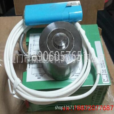 (非标价)德博斯0特BURSTER感器8526-61FQQ传0国测力传感器压力