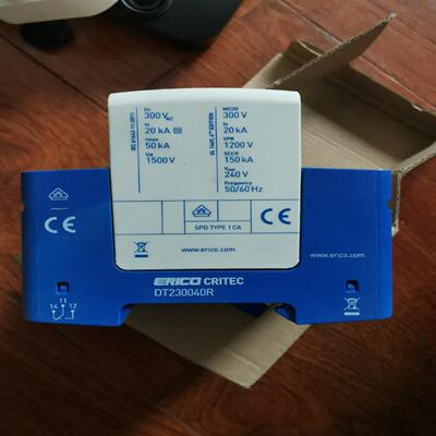 （设备配件）DERICO CRITEC DT230040R