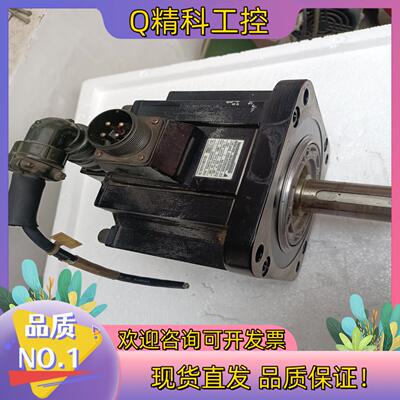 现货安川伺服电机SGMGH-20ACA61原装