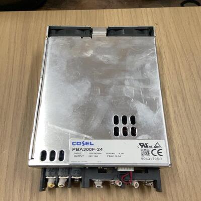 [德峰] 开关电源科索PBA300F24COSEL-
