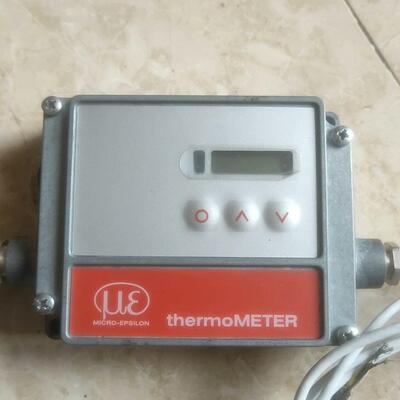 （设备配件）德国米铱红外传感器CTSF22-C3，正常拆机功能包好