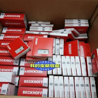 倍福EL2008全新原装正品到货，