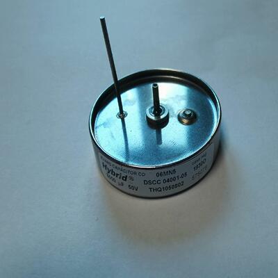 （设备配件）EVANS CAPACITOR CO 电容器