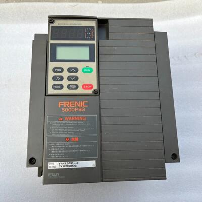 [德峰]变频器380FRN7 Vkw 7.54PS9富士  .-5