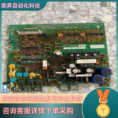富士变频器G11-PPCB-4-11驱动板 SA528532现货