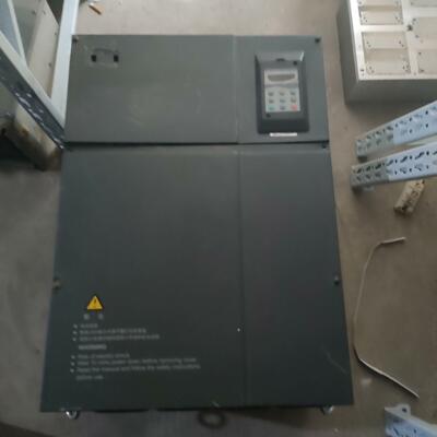 [德峰]汇川注塑机伺服驱动器lS300T140一C一6M，75kw实