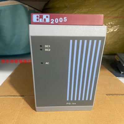 【环球】贝加莱模块 3PS794.9 质量保证基本上充新