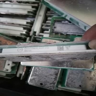 [德峰]NXH450N65L4Q2F2SG，成新能源拆机，，电源模块