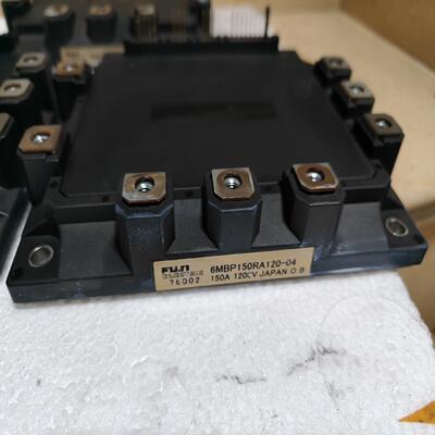 （设备配件）6MBP150RA120-04拆机成色漂亮议价