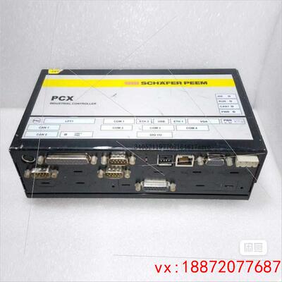 (非标价)SCHAFER PEEM PCX 工业控制器 PC625E1