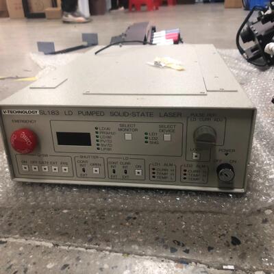 （设备配件）V-TECHNOLOGY SL183 LD PUMPED S