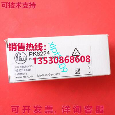 原装供应PK6224 IFM 新压力开关