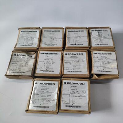 #电子器件 科尔康CROWCON  NH3全新十个带价拿去