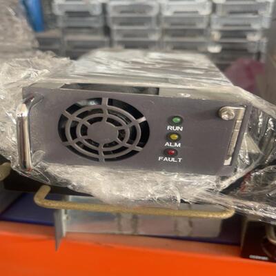 中恒/麦格米特 MR481200-air 整流模块，图片实物