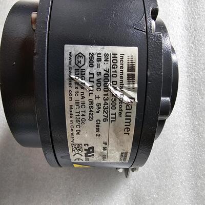 议~HOG 10 DN 2500 TTL 宝盟编码器一个
