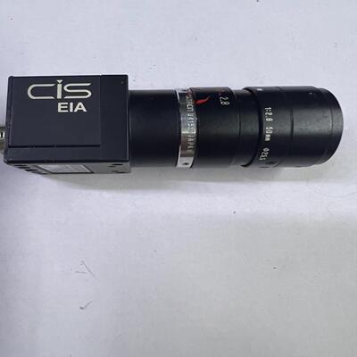 CISEIA工业相机带COMPUTAR大光圈镜头