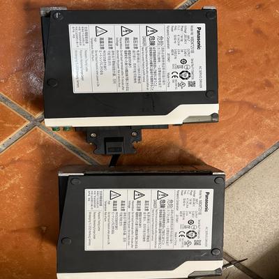 400w伺服驱动器MBDKT2510E，功能完好，