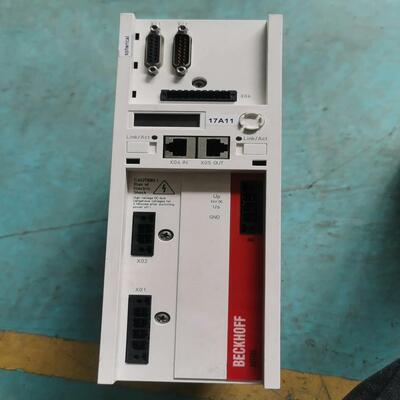 [德峰]-驱动器倍福AX51060000