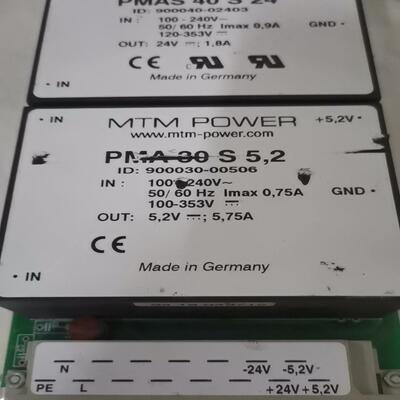 （设备配件）PMA30S5,2。PMAS40S24。PCMAS40S24