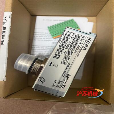 KEBA科霸 模块 接线盒 KETOP JB001/A SE