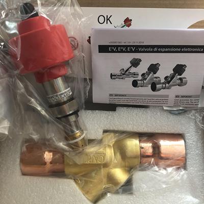 carel意大利卡乐电子膨胀阀E5VA5AST00E5VA5AST00-CE5V线圈阀议价