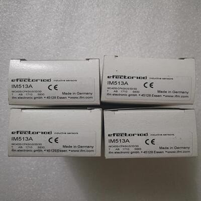 IM513A 全新原装IFM易福门 有29个