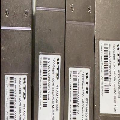 WTD RTXM420-550 100Gbps-100G-8