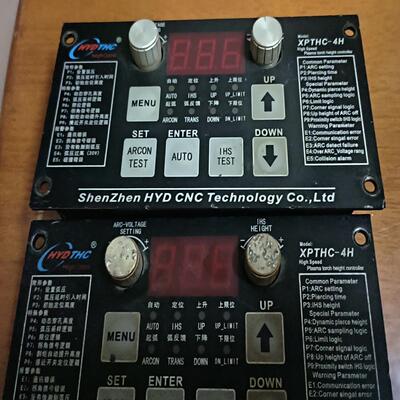 宏宇达XPTHC-4H调高器，   所见即所得  便