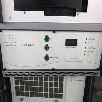 件HALM测试仪主机模块，cetisPV-XF2-C