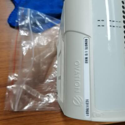 （设备配件）ovation  1C31179G01