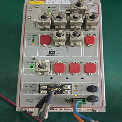 拆机PFISTER/菲斯特控制器CSC