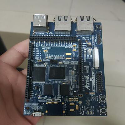 [德峰]ATSAMA5D3-XPLD Xplained Kit AR