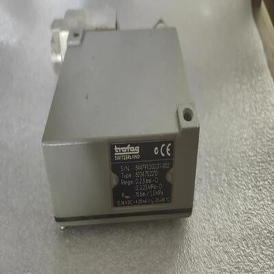 trafag 8204.75.2210压力传感器 全新原装正