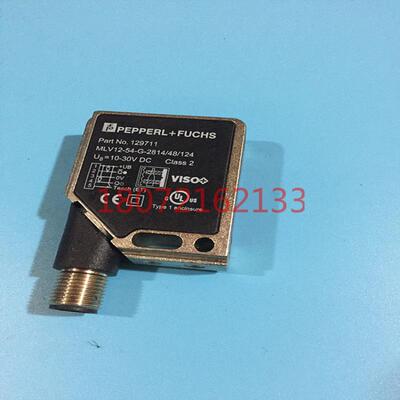 反射型传感器MLV12-54-G-2814/48/124  54-2563/49/124
