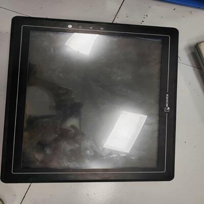 [德峰]实图拍摄，MT8150X威纶功能， 正常10V2WV，触摸屏