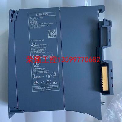 【荣强工控】西门子成色99新PLC 6GK7542-5FX00-0XE0