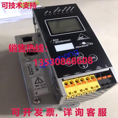 原装供应B&W网关模块BWU3736