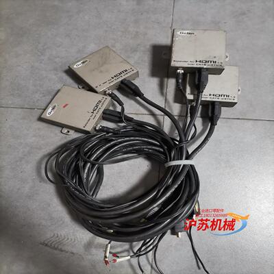 Gefen格芬转换器，成色，现有四个，带数据线电