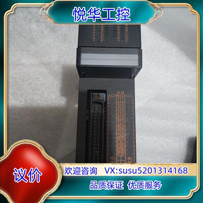 PLC模块A1SY41P  有1个具体看图图片实物议价