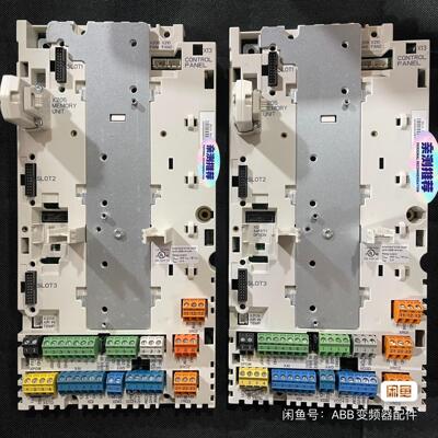 议~ZCU-12  ZCU-12L ACS880主板ABB变频