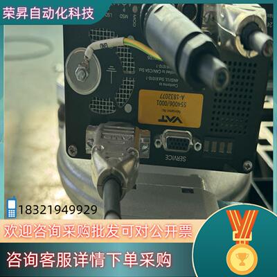 现货瑞士阀门 VAT 554006/0001 A-18320