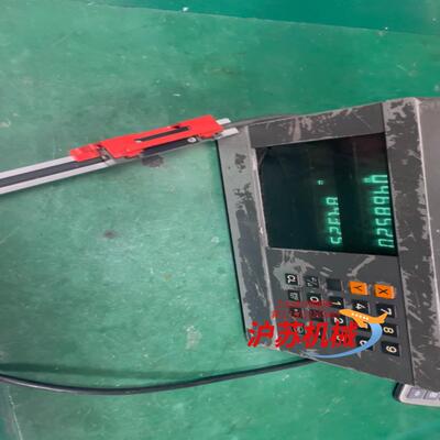 海德汉光栅尺LS403C, ML120。成色，测