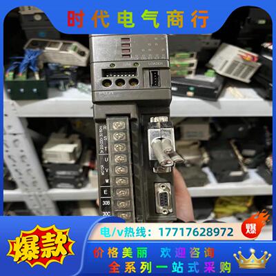 RYE.75D富士750W驱动器拍摄，保证质量议价