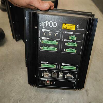 [德峰]sciemetric sigPOD斯曼瑞克工业过程缺陷检测仪