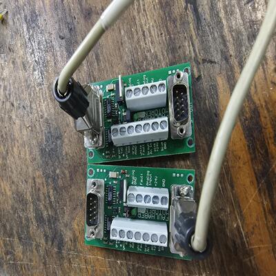 德国FAULHABER MOTOREN电机接线板 9941实