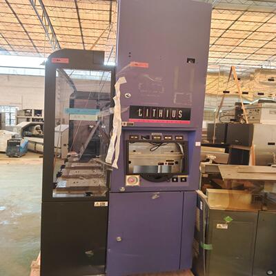 [德峰]TEL 涂胶显影机  CLEANTRACK LITHIUS