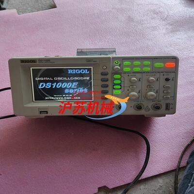 普源数字示波器 RIGOL DS1102E 100MHz 1