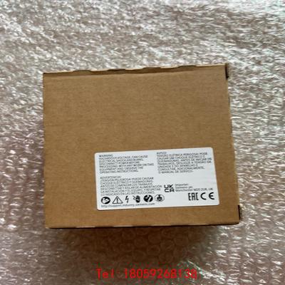 【非标价】SIEMENS西门子塑料外壳断路器，3rv2011-0ga2