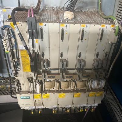 [德峰]西门子驱动器一套，NCU573.3，实物未拆机。